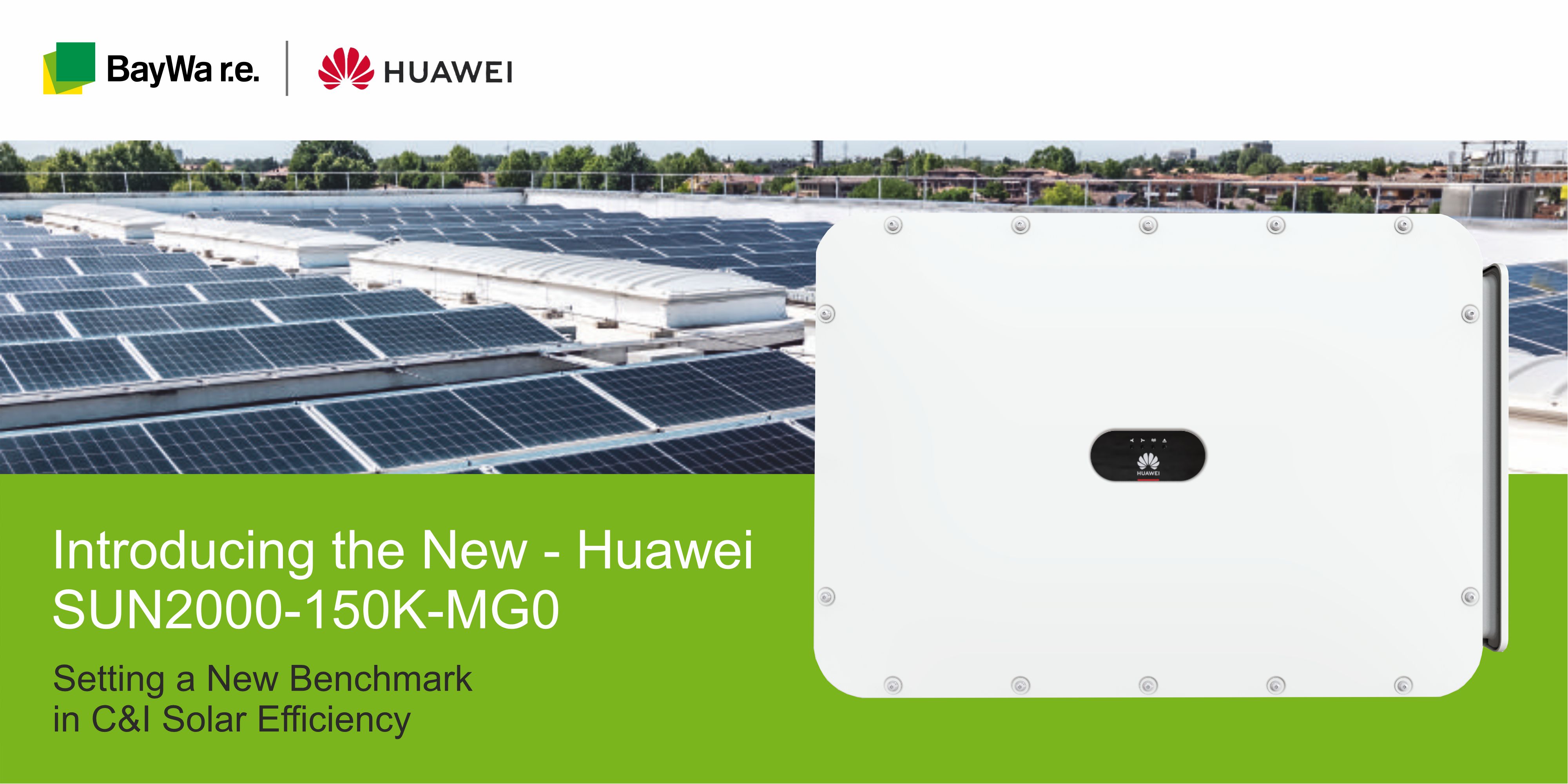 Solar panels, inverters and batteries | BayWa r.e.